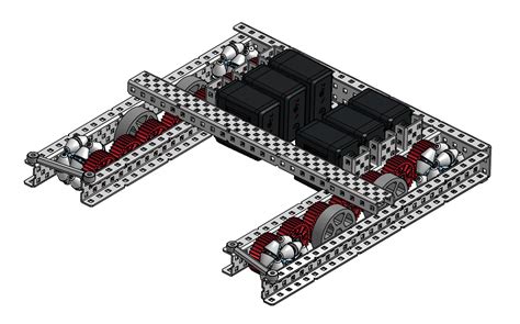 Drive For Push Back VEX V5 General Discussion VEX Forum