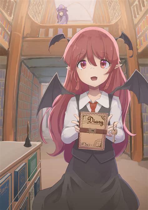 Diary Danbooru