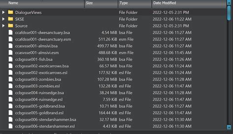 Help W Overwrite Files New Step Build V2 1 0 General Skyrim SE Discussion Support Step