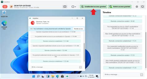 Unattended Remote Support Helpwire Knowledge Base