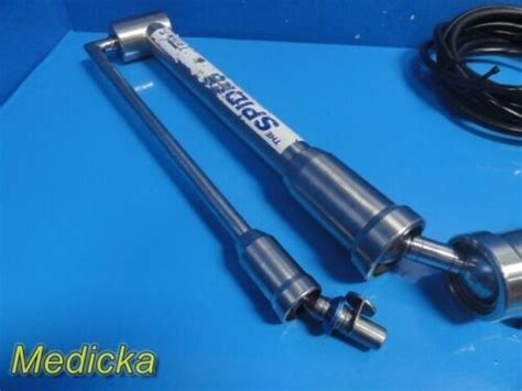 Used Smith And Nephew Tenet Medical Spider Pneumatic Limb Positioner For Sale Dotmed Listing
