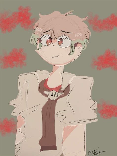 Yashiro Genderbend Drawing Toilet Bound Hanako Kun Amino