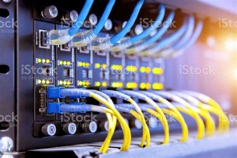 Network Patch Panel At Piece Networking Devices And Equipment In Jaipur ID