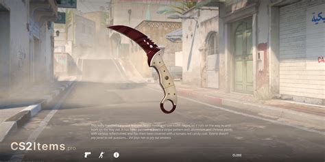 锯齿爪刀（★） 屠夫 Cs2 Items