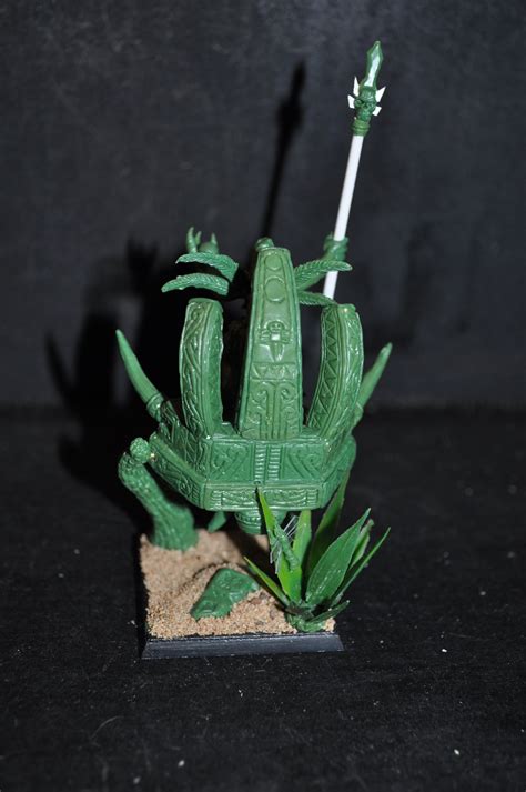 Lizardmen Wargames Terrain Workshop