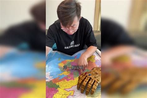 失传多年的灭霸手套惊现世间 手套 世间