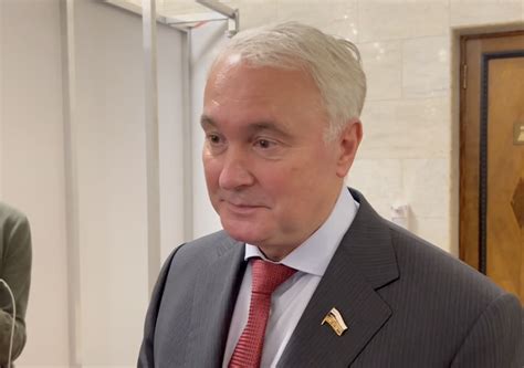 Глава Комитета Госдумы по обороне Картаполов Мобилизованные россияне