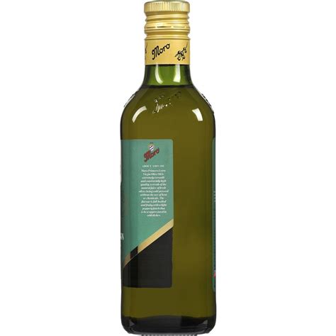Moro Extra Virgin Olive Oil 500ml Woolworths
