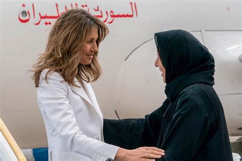 Time For Syria To Return To Arab Fold Uae President Tells Assad During
