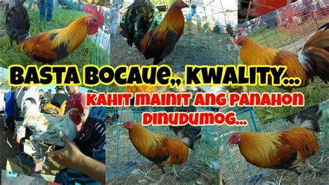 Tianggehan Sa Bocaue Dinudumog Ng Mga Mamimili Dahil Sa Dami Ng