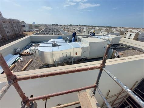 sarwar hussain b tech pmp® على linkedin installation of roof top
