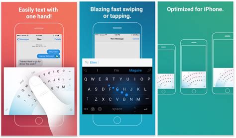 Microsoft Updates Its Word Flow Keyboard For Ios With Built In Search Feature Lowyatnet