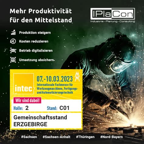 Über uns — IPlaCon