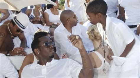 P Diddy Se Conocieron Los Requisitos Que Debían Cumplir Las Mujeres