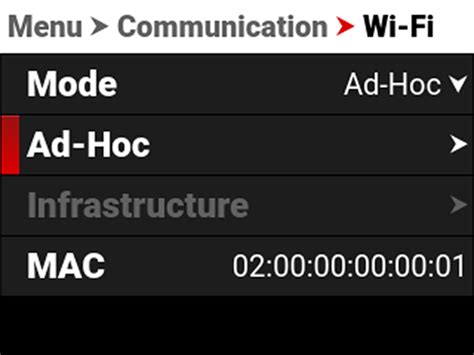 Ad Hoc