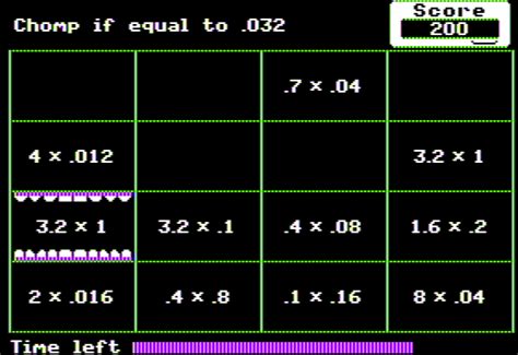Download Conquering Decimals X ÷ Apple Ii My Abandonware