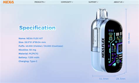 2firsts Product Nexa Flex Releases Built In The Usa” Version Says