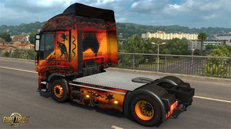 SCS Software S Blog January