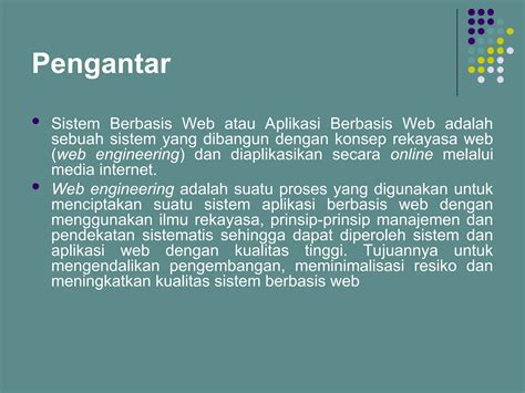 Materi 1 Dasar Dasar Web Dan Html Phpppt