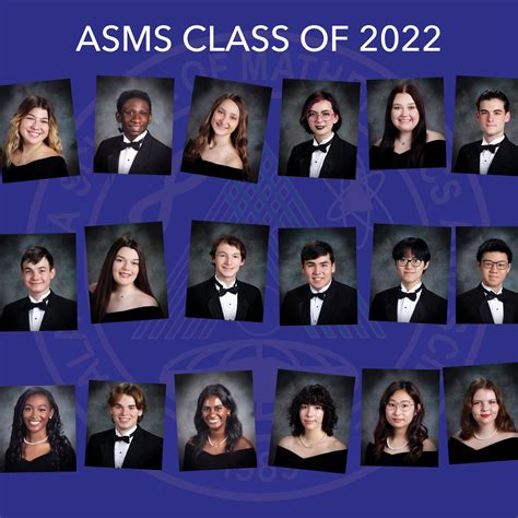 Presenting The Asms Class Of 2022 Alabama School Of Math And Science