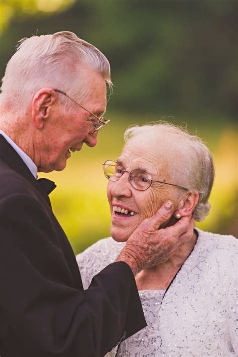 Couple Celebrate 65 Years Of Marriage With Adorable Photoshoot Metro News
