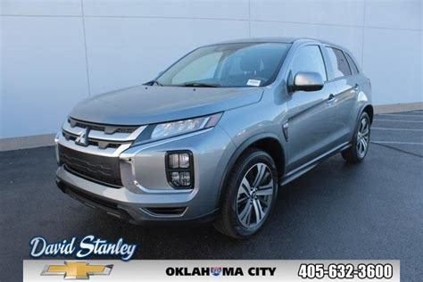 2021 Mitsubishi Outlander Sport 20 Es For Sale In Oklahoma City Ok