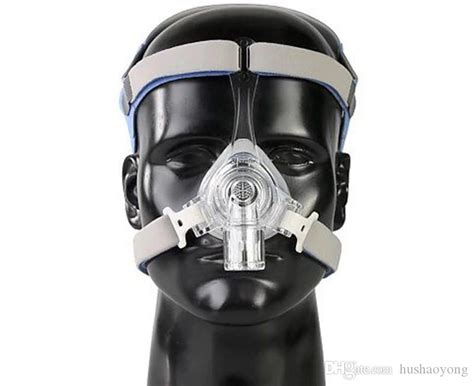 CPAP Masques Cessation Masque Nasal Apnée Du Sommeil Avec Couvre Chef