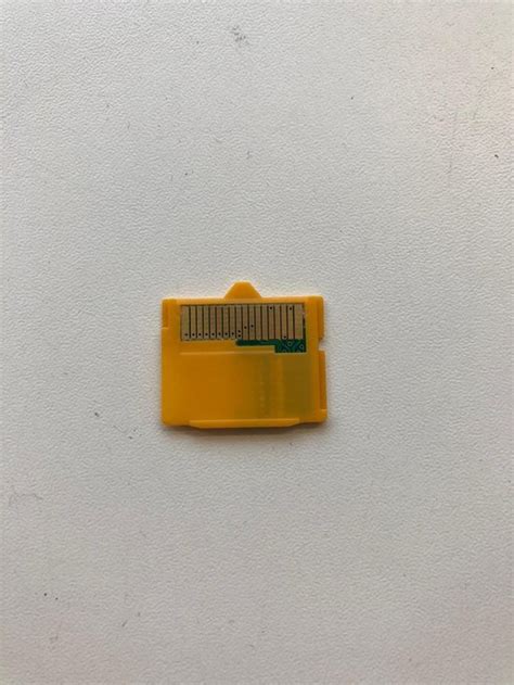 Xd Adapter Voor Microsd Bol