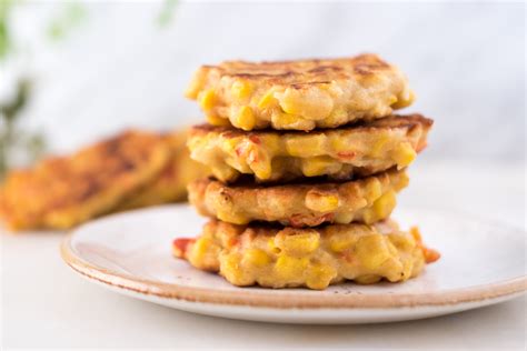 Buñuelos De Maíz Corn Fritters A Hungry Blog