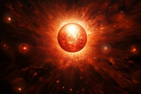 Life Cycle Of A Star