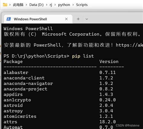 Python创建了虚拟环境之后想在全局环境中通过pip安装包pip全局安装 Csdn博客