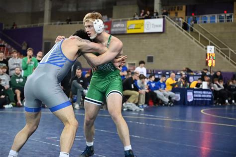 Jordan Blanchard Wrestling Parkside Athletics