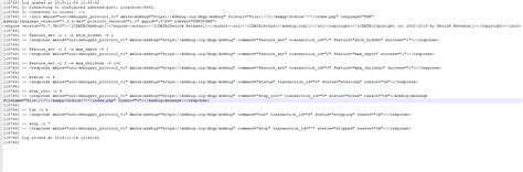 Php Phpstorm And Xampp I Can Not Debug Stack Overflow
