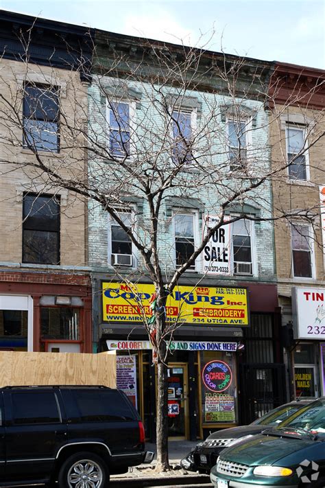 234 Utica Ave Brooklyn Ny 11213 Apartments Brooklyn Ny