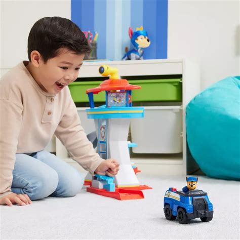 Paw Patrol Lookout Tower Playset