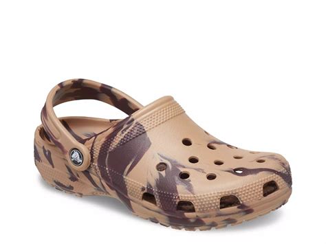 Crocs Classic Marbled Clog Free Shipping Dsw