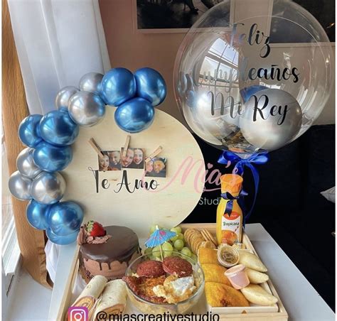 Pin De Tati Feliciano Baez En Cumple 2 Sorpresa De Cumpleaños Para