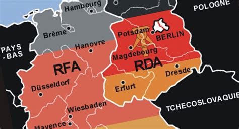 A 30 Años De La Reunificación De Alemania 5 Diferencias Que Persisten