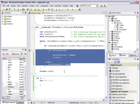 Ya Tenemos Nuevo C Builder Bitácora De Javier Gutiérrez Chamorro Guti