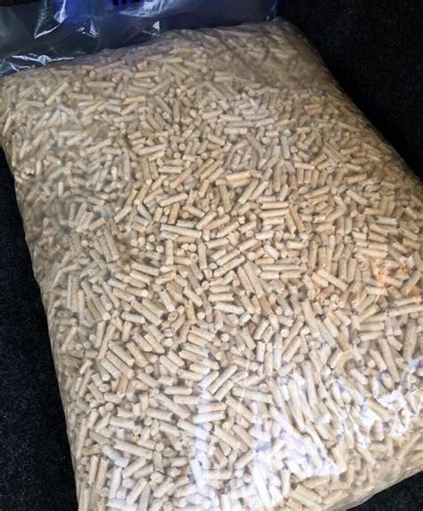 Finest Virgin Woods Wood Pellets 6mm | Buy A1 Wood Pellets