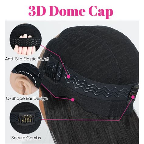Ready To Go Best Water Wave Pre Cut Lace Closure Wig Yolissa Hair