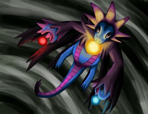 Pokemon Ramblings Of A Star Mie Defender Top 100 Pokemon 81 Hydreigon