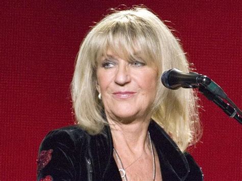 Fleetwood Mac Singer Christine Mcvies Cause Of Death Revealed