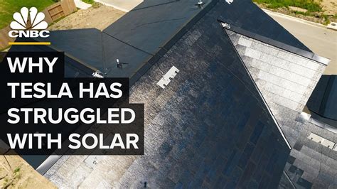 Why Tesla Solar Hasnt Worked Out The Way Elon Musk Promised