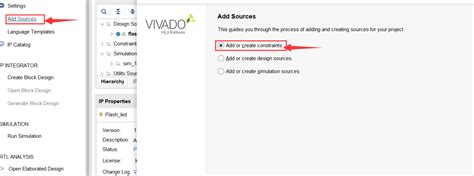 Fpga开发之vivado安装及hls环境配置，并实现流水灯实例vivado Hls Csdn博客