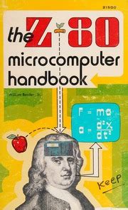 The Z Microcomputer Handbook Free Download Borrow And Streaming Internet Archive