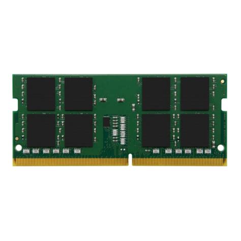 Ram Kingston GB DDR MHz SoDIMM Non ECC CL KVR S S
