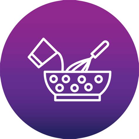 Mixing Free Food And Restaurant Icons