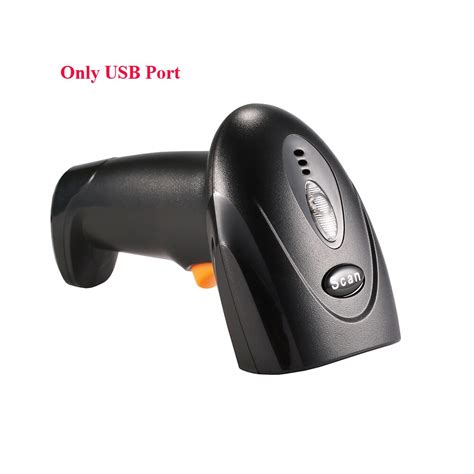 USB Bluetooth QR CODE Barcode Scanner Reader Work Vicedeal