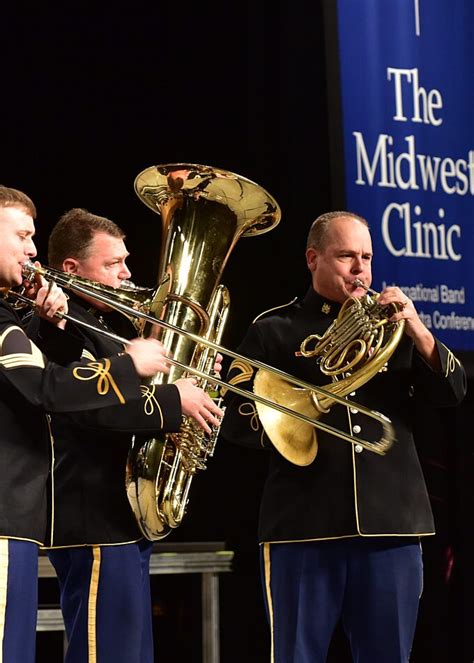 The Us Army Band Pershings Own Brass Quintet